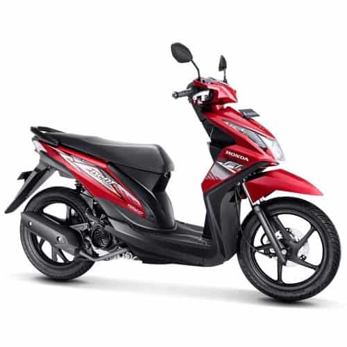 Harga Motor Honda Beat Bekas: Paling Murah Keluaran 2014 Cuma Rp8 Jutaan