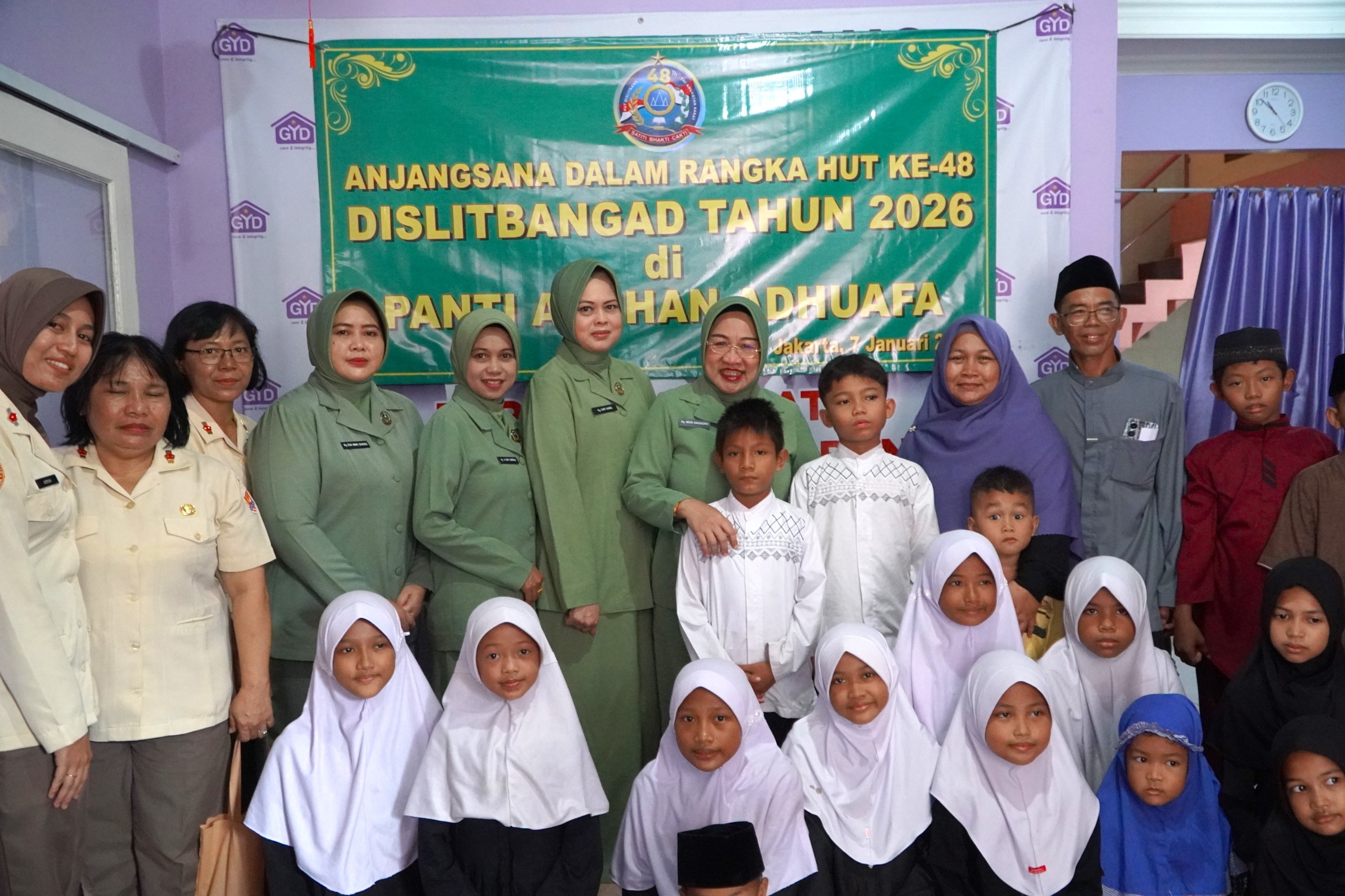 Dislitbang TNI AD Selenggarakan Dislitbangad Fair HUT ke-48 dengan ...