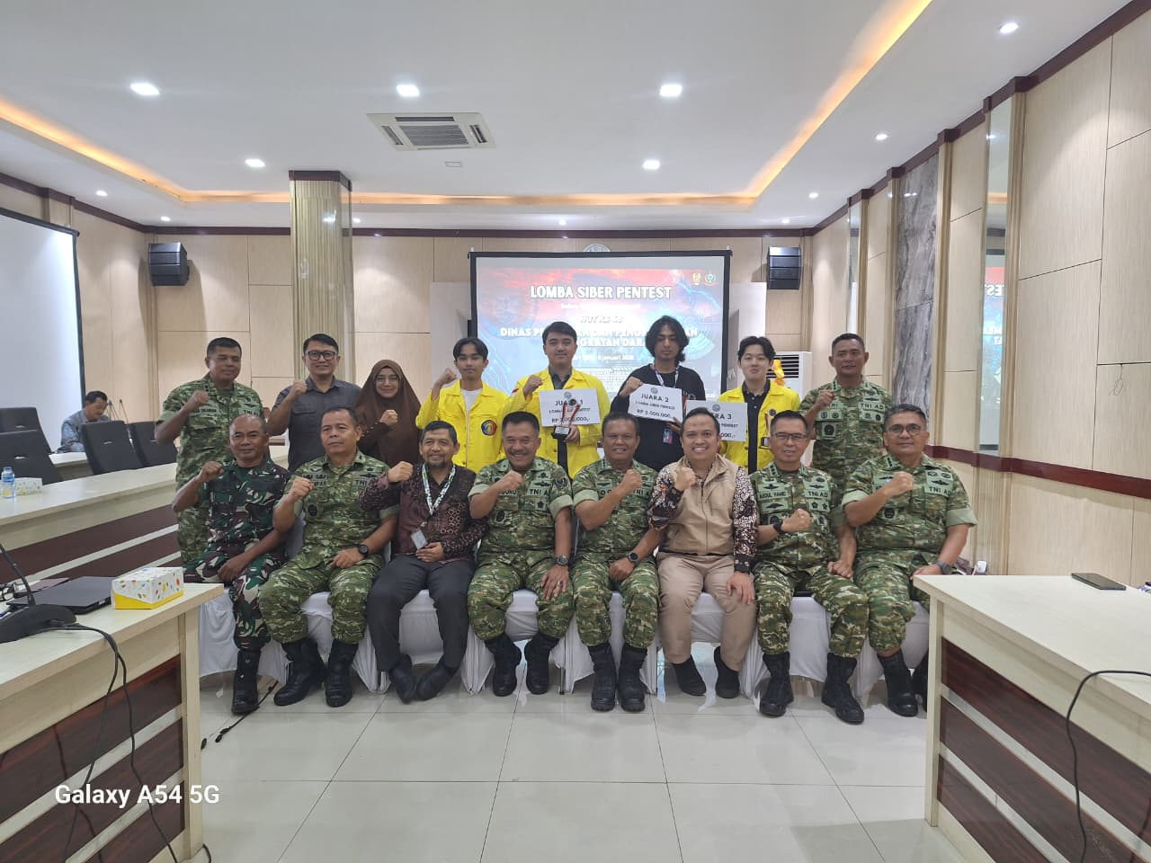 Dislitbang TNI AD Selenggarakan Dislitbangad Fair HUT ke-48 dengan ...