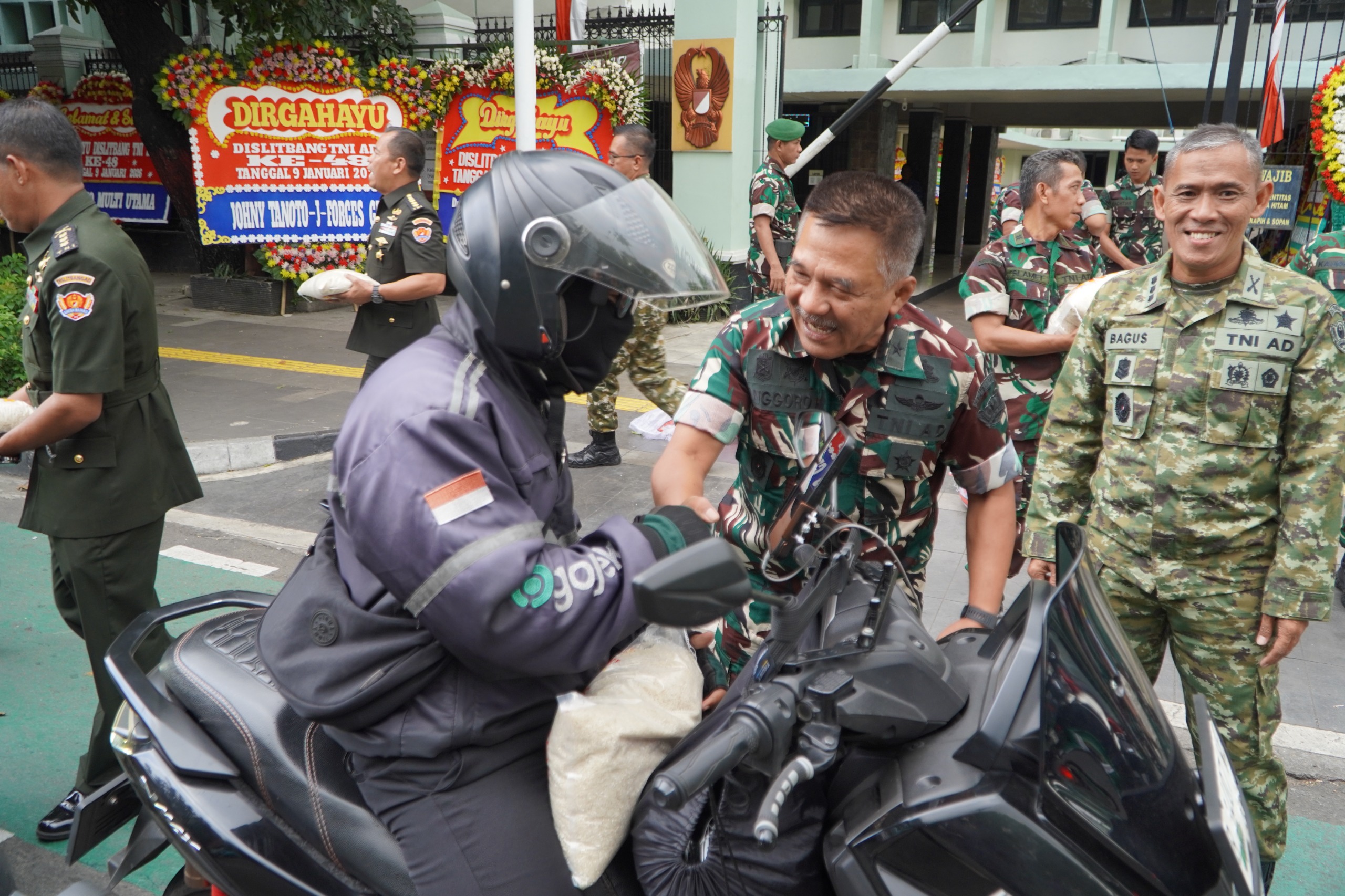Dislitbang TNI AD Selenggarakan Dislitbangad Fair HUT ke-48 dengan ...
