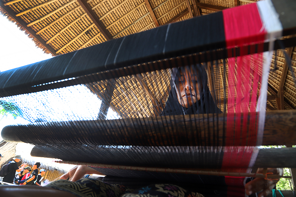 Intip Keunikan Suku Sasak Desa Wisata Ende Lombok Tengah