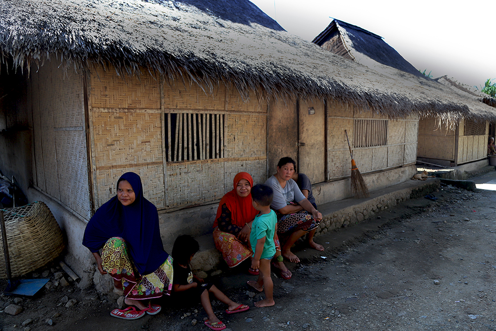 Intip Keunikan Suku Sasak Desa Wisata Ende Lombok Tengah