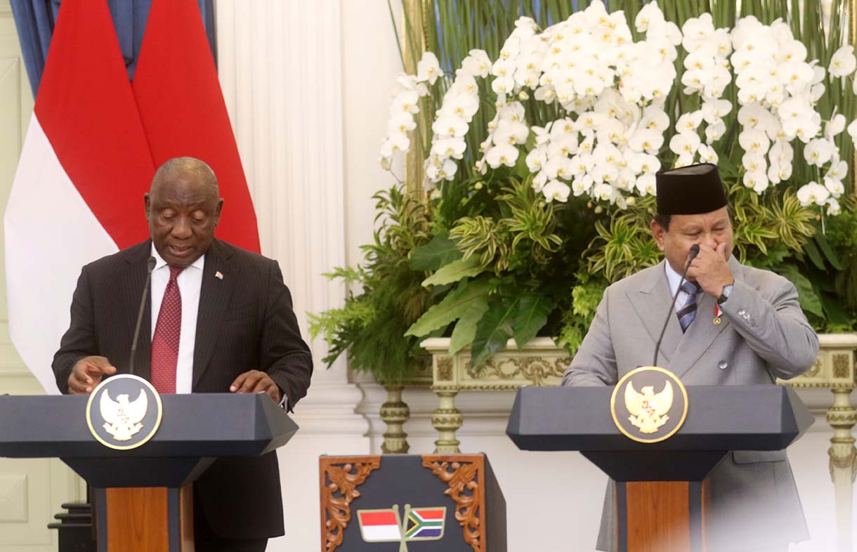 Kaleidoskop 2025: Satu Tahun dalam Satu Frame