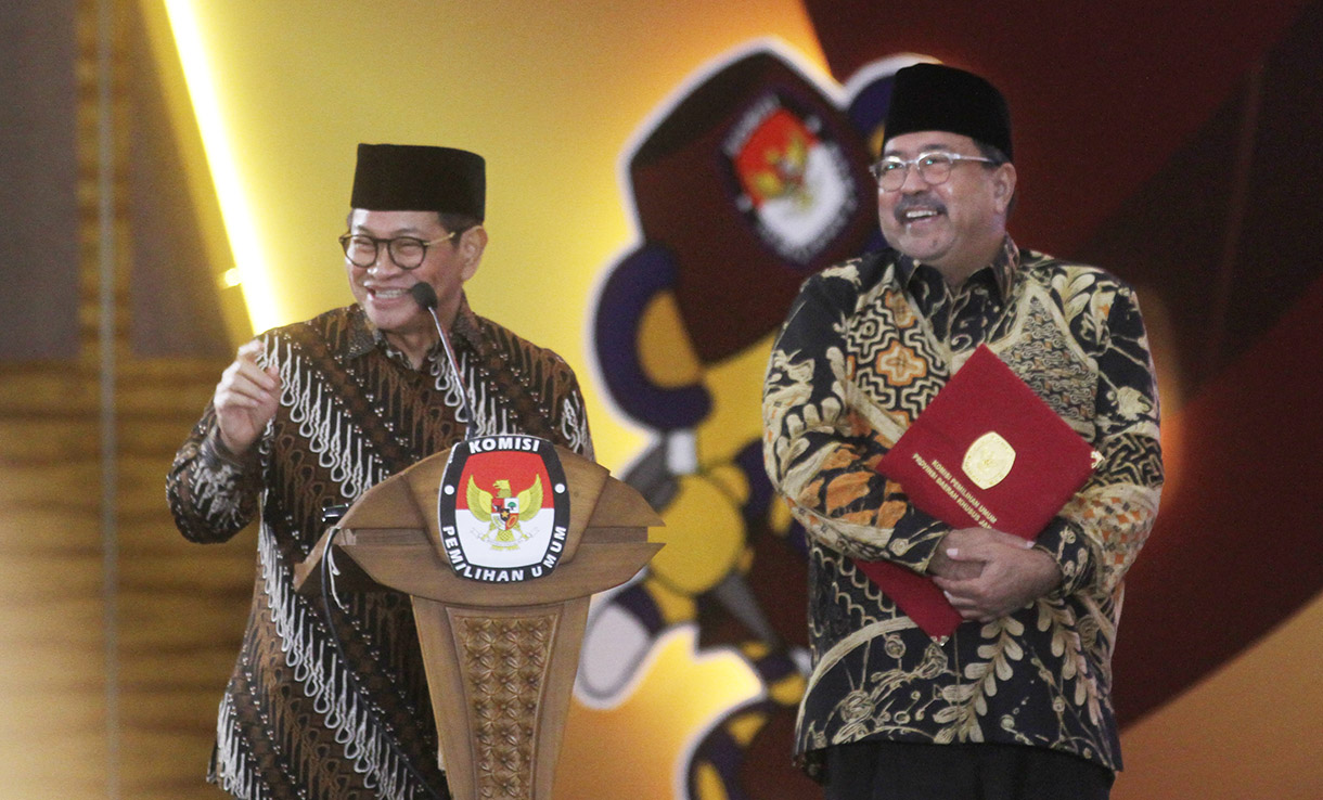 Kaleidoskop 2025: Satu Tahun dalam Satu Frame
